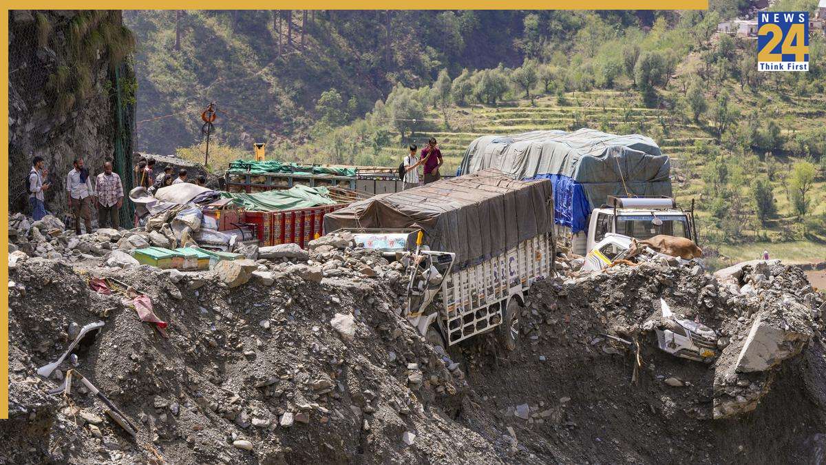 Jammu And Kashmir Rains Highlights: CM Announces Rs 6 Lakh Ex-gratia For The Next Of Kin Of ...