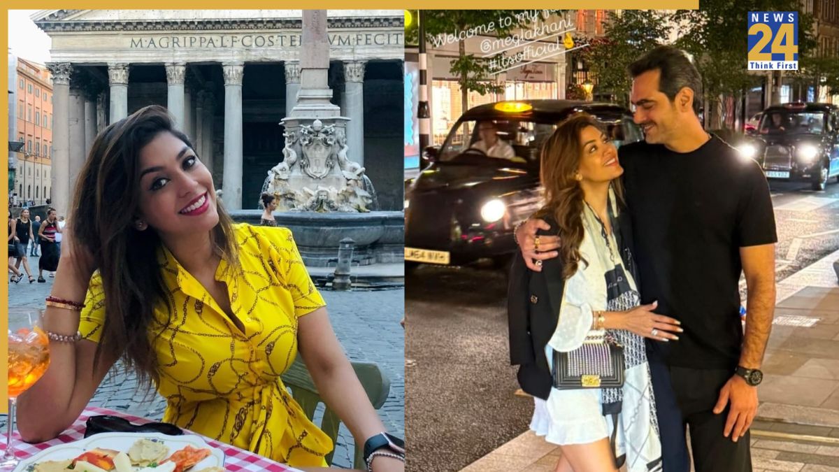 Who Is Meghna Lakhani? Entrepreneur And Esha Deol’s Ex-Husband Bharat Takhtani’s New Love News24