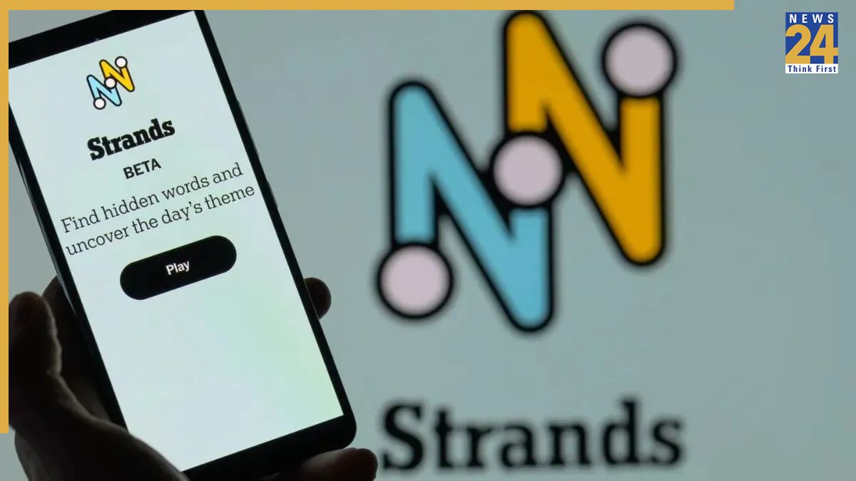 NYT Strands Today August 24, 2025: Hints, Answers, Spangram - Can’t Crack It? Try THESE Clues ...