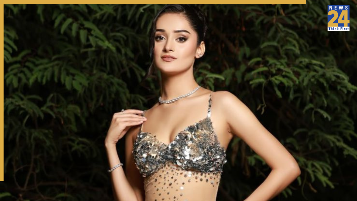 Who Is Manika Vishwakarma? Meet The Rajasthan Girl Crowned Miss Universe India 2025