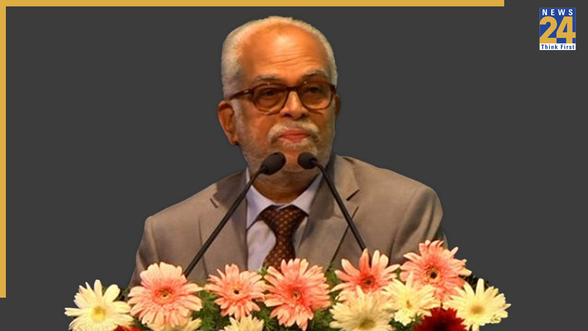 Former SC Judge B. Sudershan Reddy Named INDIA Bloc’s Vice President Candidate News24