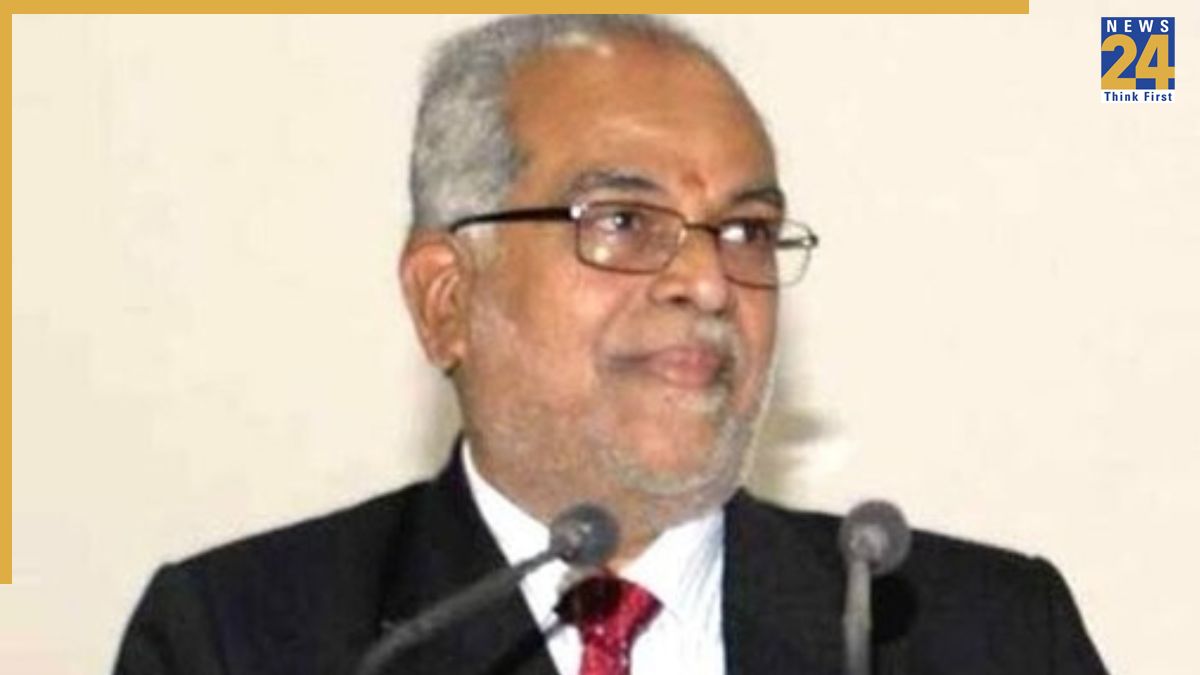 Who Is B. Sudarshan Reddy? Former Supreme Court Judge Named INDIA Bloc’s VP Candidate To Take On ...
