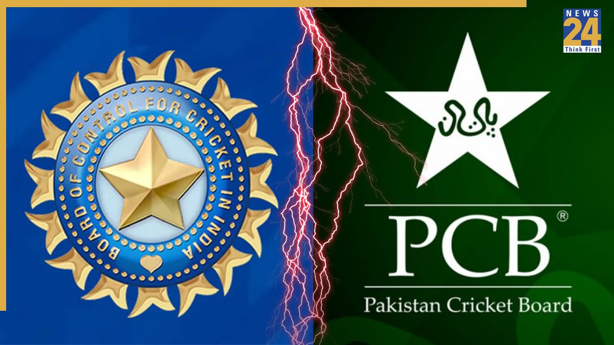 BCCI vs PCB Salary Clash: Who Pays Cricketers More? Central Contract Pay Revealed News24