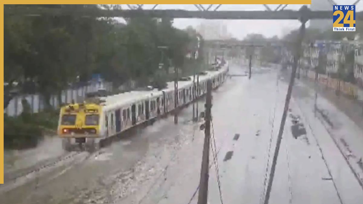 Torrential Rains Cripple Mumbai, Claim Six Lives In Maharashtra; NDRF, SDRF Deployed News24