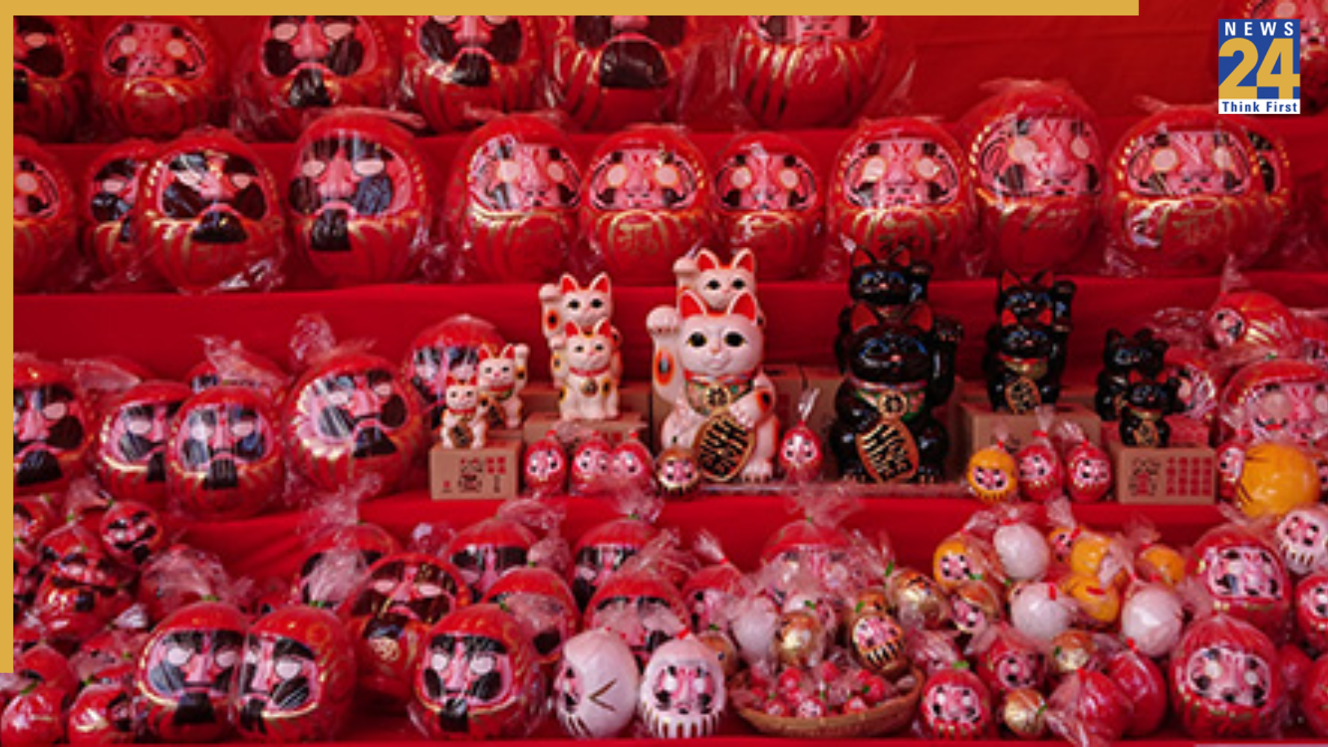 Daruma Power: How A Tiny Doll Became Japan’s Symbol Of Hope And Luck ...