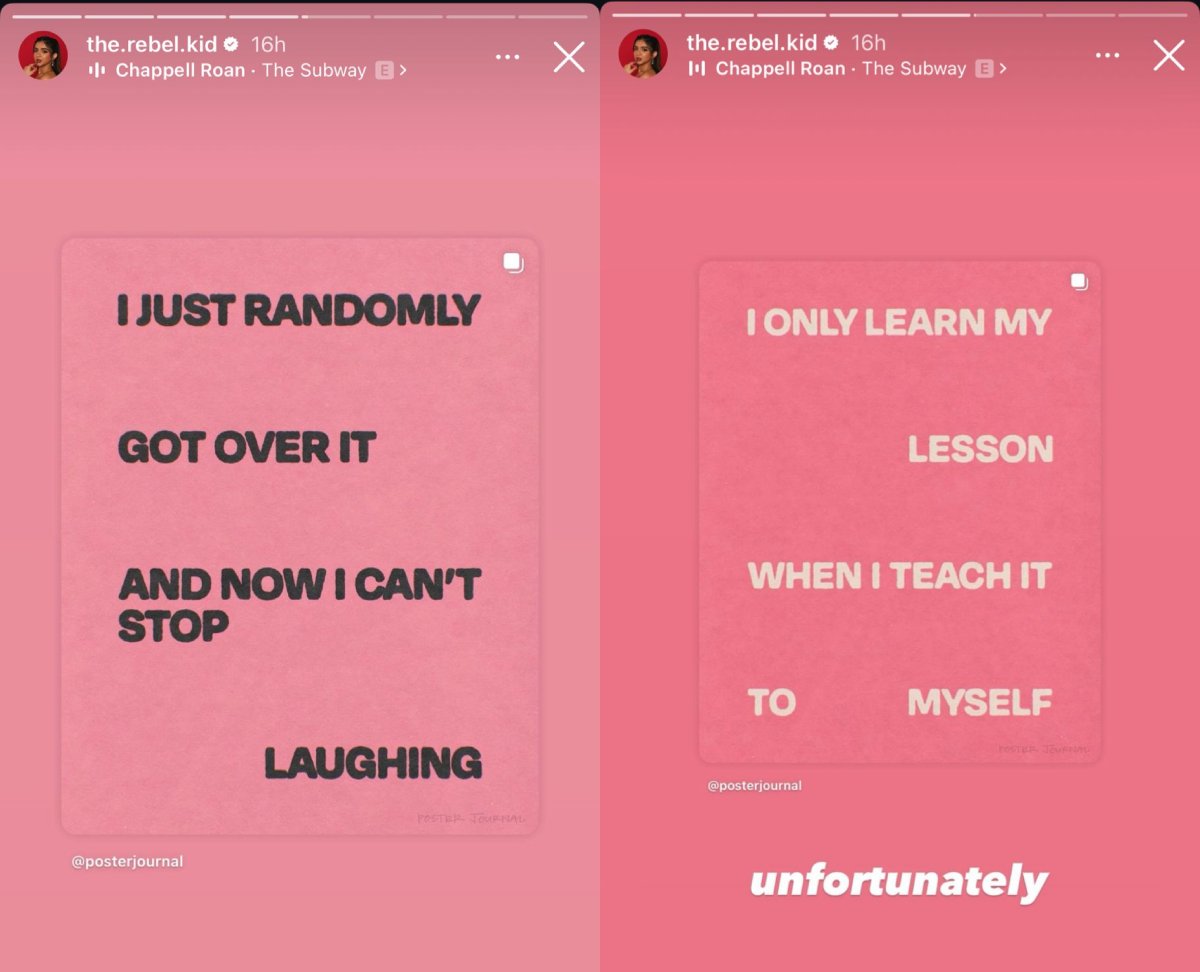 'I Love The Tea As Much As You All': Apoorva Mukhija Aka Rebel Kid ...