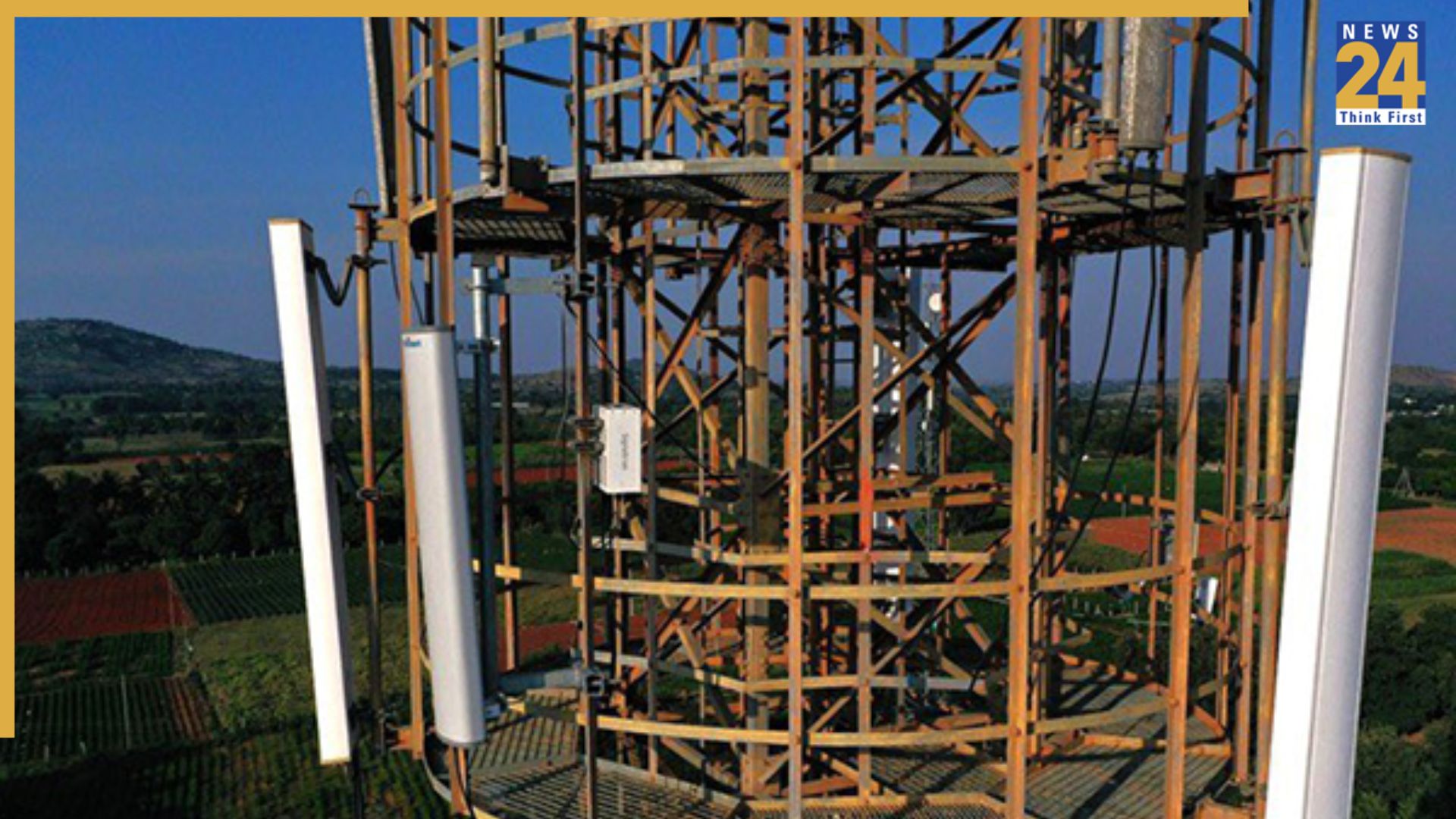 IT Minister Announces TEC Certification For India's First Telecom System Powered By Indigenous ...