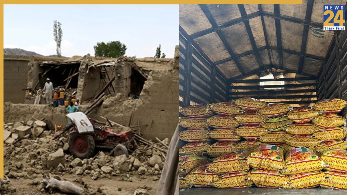 Afghanistan Earthquake Death Toll Crosses 1,400; India Extends Humanitarian Assistance News24