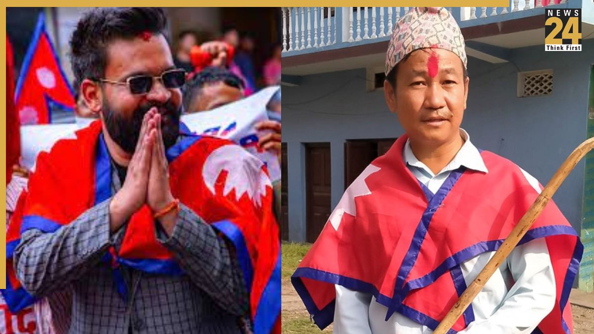 Fight for Interim PM Role Begins in Nepal! Gen-Z Hero Balendra Shah Called a ‘Coward’; Rivals ...