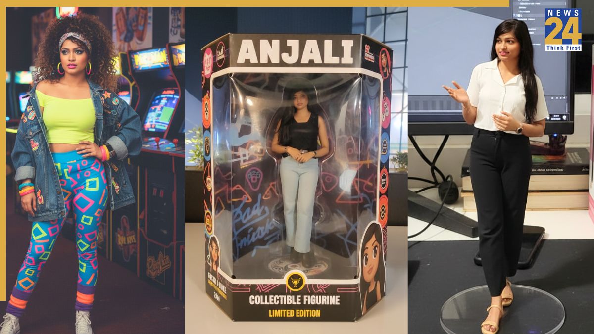 Gemini Nano Banana AI Studio: 5 viral prompts to turn you into a 3D figurine, 1980s character ...