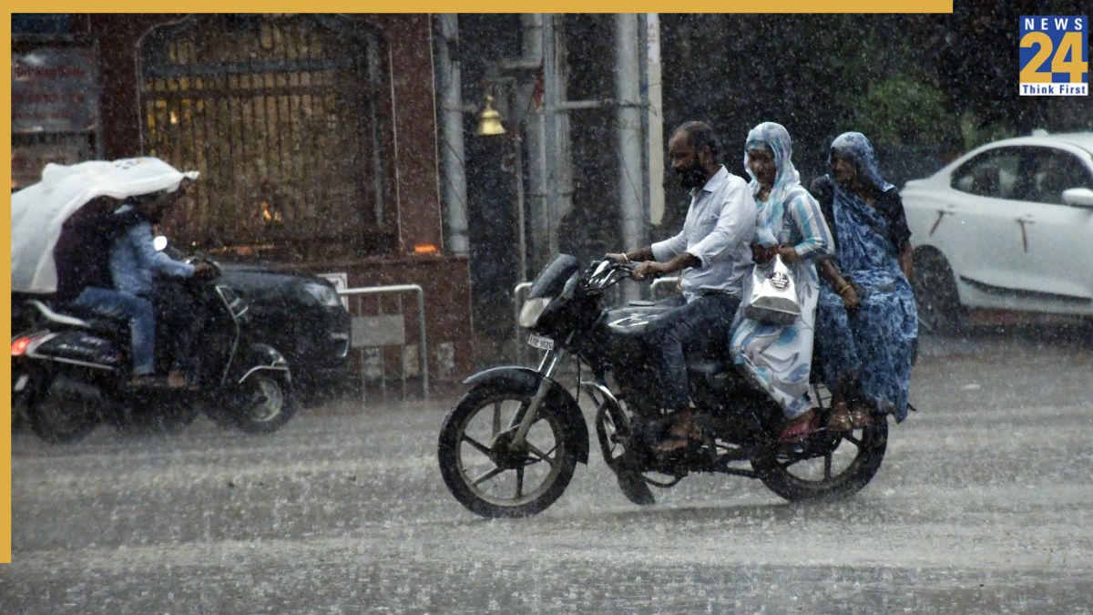 IMD weather update- Heavy rain in Bihar and Uttarakhand, monsoon withdrawal begins in UP; check ...