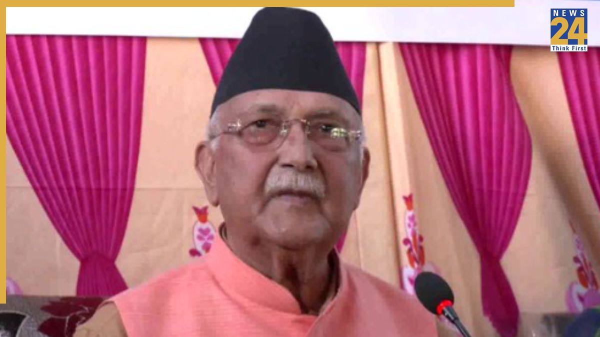 KP Sharma Oli Archives - News24