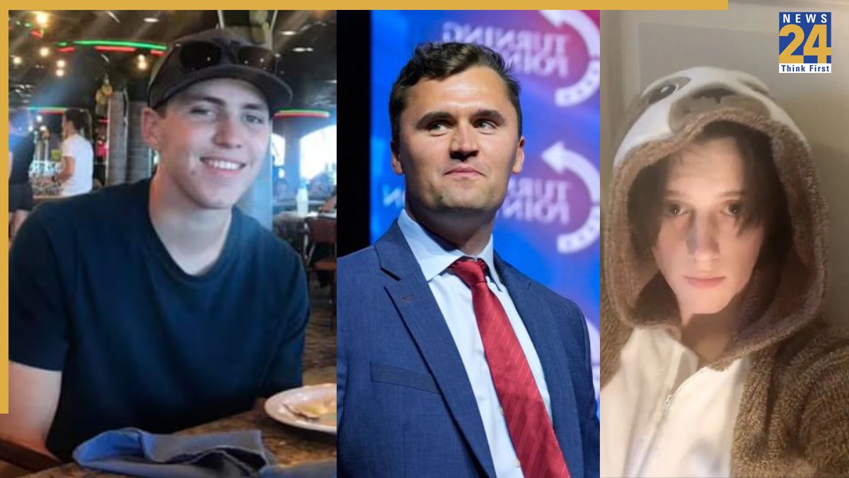 Charlie Kirk Murder Case: Suspect Tylor Robinson confesses, Texts to Trans Partner Surface ...