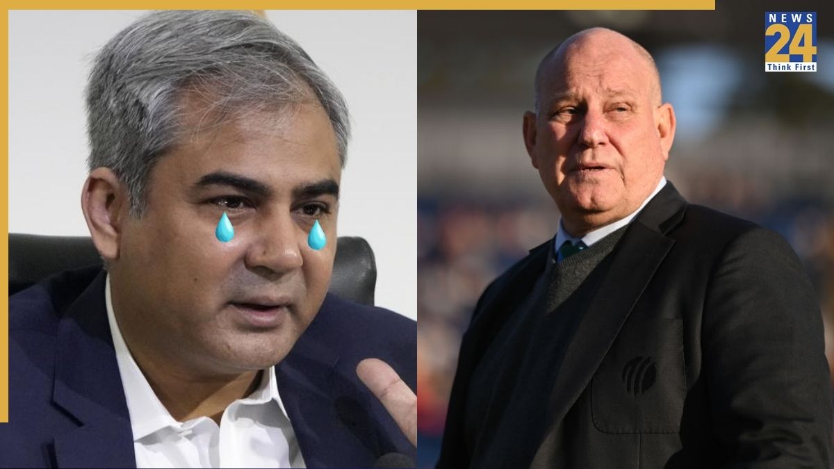 Setback for Pakistan! ICC likely to dismiss PCB's Handshake Row Complaint - Here's Why News24