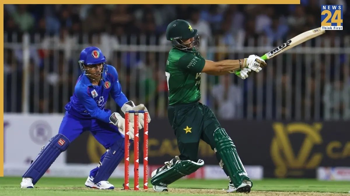 Pakistan Vs Afghanistan Live Score And Streaming, 4th T20I Tri-Series - When And Where To Watch ...