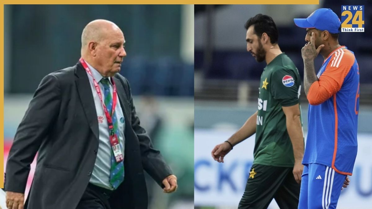 Asia Cup 2025: ICC Reappoints Andy Pycroft as Match Referee for India vs Pakistan Clash Despite ...