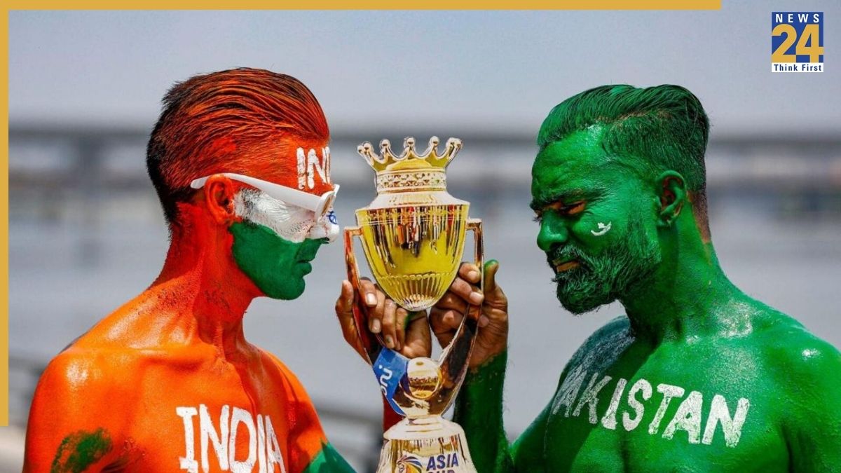 IND vs PAK Asia Cup 2025: BCCI Finally Breaks Silence - Here's What The Secretary Said News24
