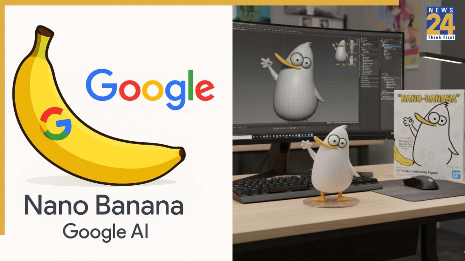 What Exactly Is the ‘Nano Banana’ Trend and Why Is It Blowing Up Online? News24