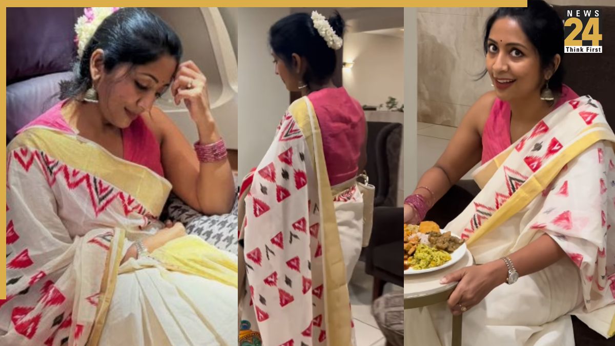 Why Navya Nair Fined Rs 1.14 Lakh At Melbourne Airport In Australia While Going For Onam ...