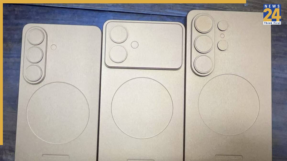 Samsung S26 Ultra And Edge Final Look Revealed In New Leak, Showcasing Phone Prototypes News24