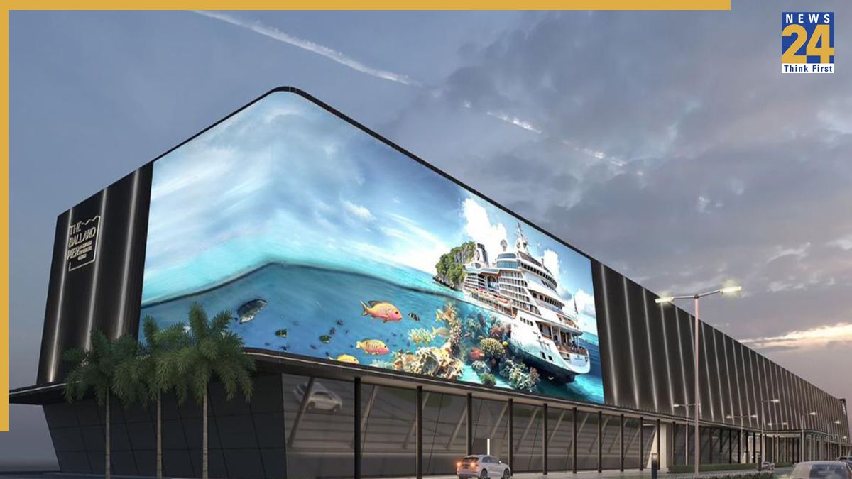 PM Modi to Inaugurate Mumbai International Cruise Terminal, Launch Rs 34,200 Crore Projects in ...