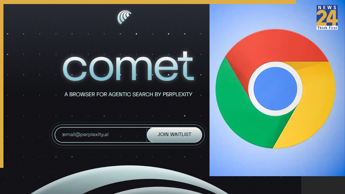 Perplexity AI Browser Now Available in India- How is it different from Google Chrome? - 5 Key ...