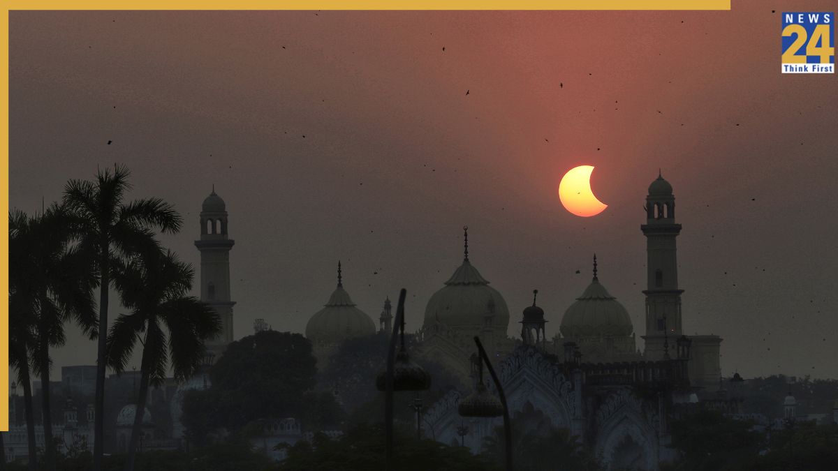 Surya Grahan 2025- Partial Solar eclipse to occur in September – check ...