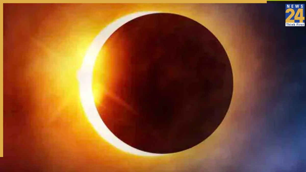 Surya Grahan 2025 Archives - News24