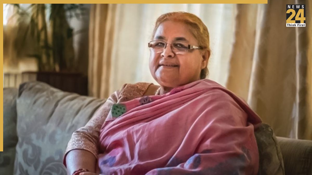 Who Is Sushila Karki? Former Chief Justice of Nepal Takes Oath as Interim PM – 10 Must-Know ...