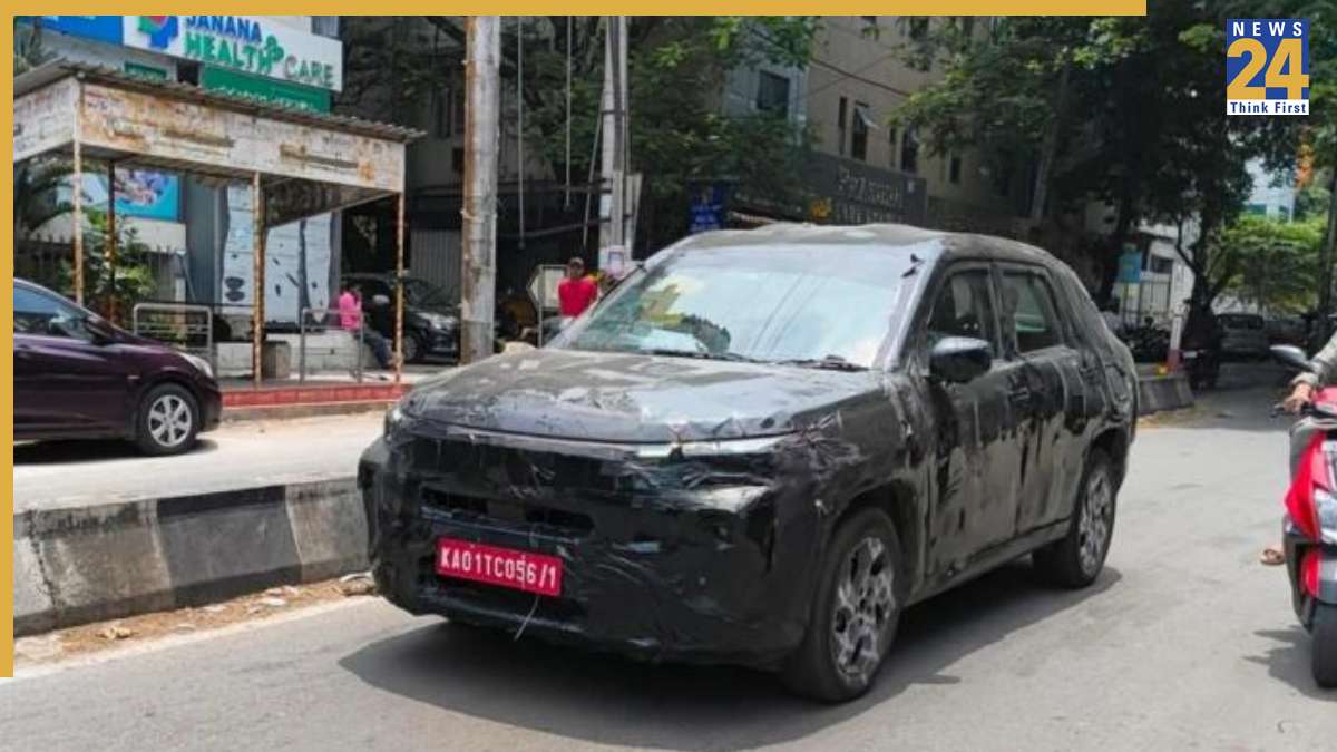 Maruti Suzuki’s New Escudo/Victoris SUV Tipped To Launch With Petrol, CNG, And Hybrid ...