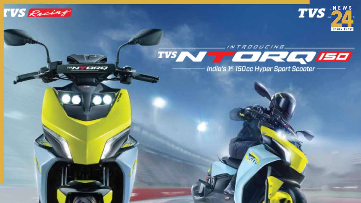 TVS Ntorq 150, Jupiter, and Raider Now Available at Extensive Discounts – Hurry Before Stocks ...