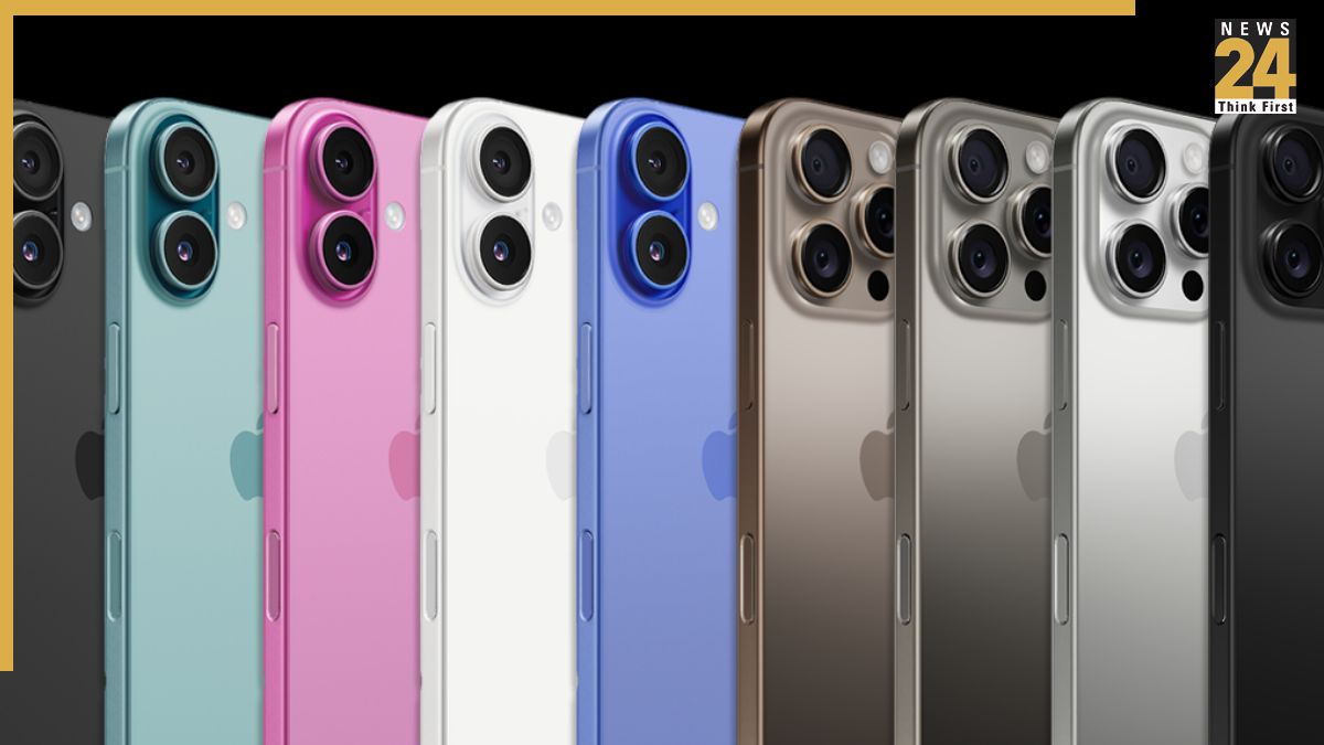 iPhone 16 Price Drop Alert! Massive Discount Ahead Of iPhone 17 Series Launch - Check Deals On ...