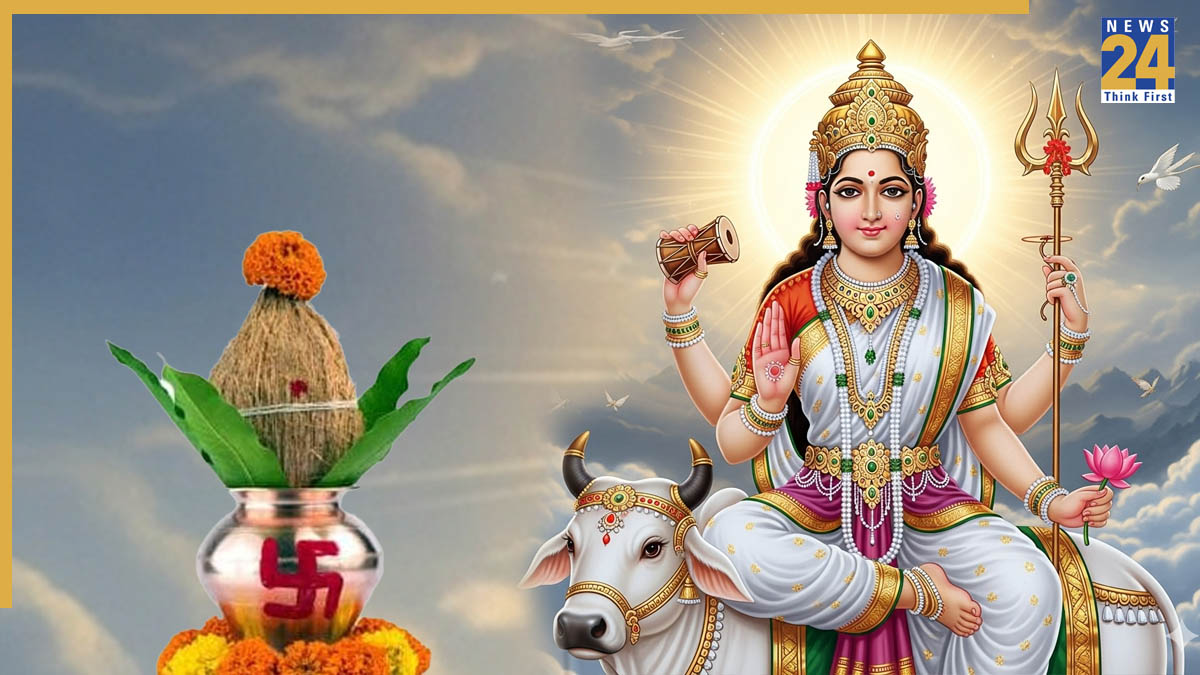 Shardiya Navratri 2025- When is Maha Ashtami, September 29 or 30? significance and how to ...