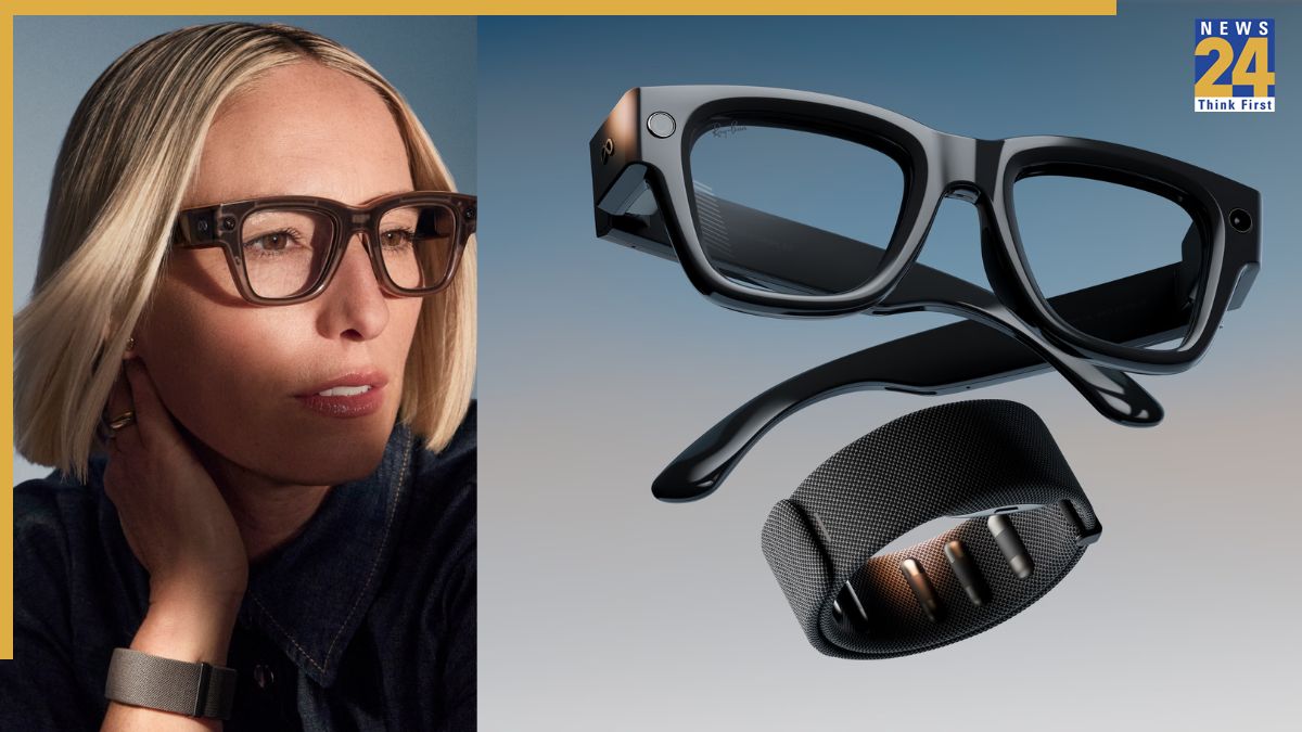 Meta unveils first AI Ray-Ban smart glasses with augmented reality – texts, calls, and display ...