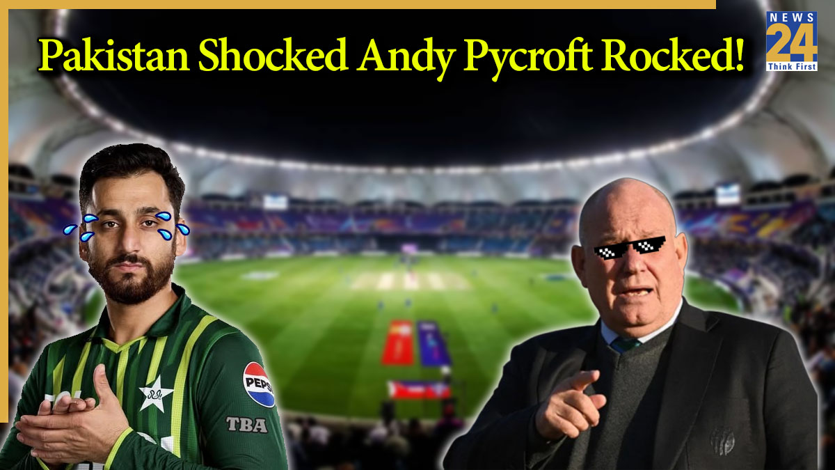 Asia Cup 2025: Pakistan 'Shocked' Andy Pycroft 'Rocked' - Timeline of the ‘No Handshake ...