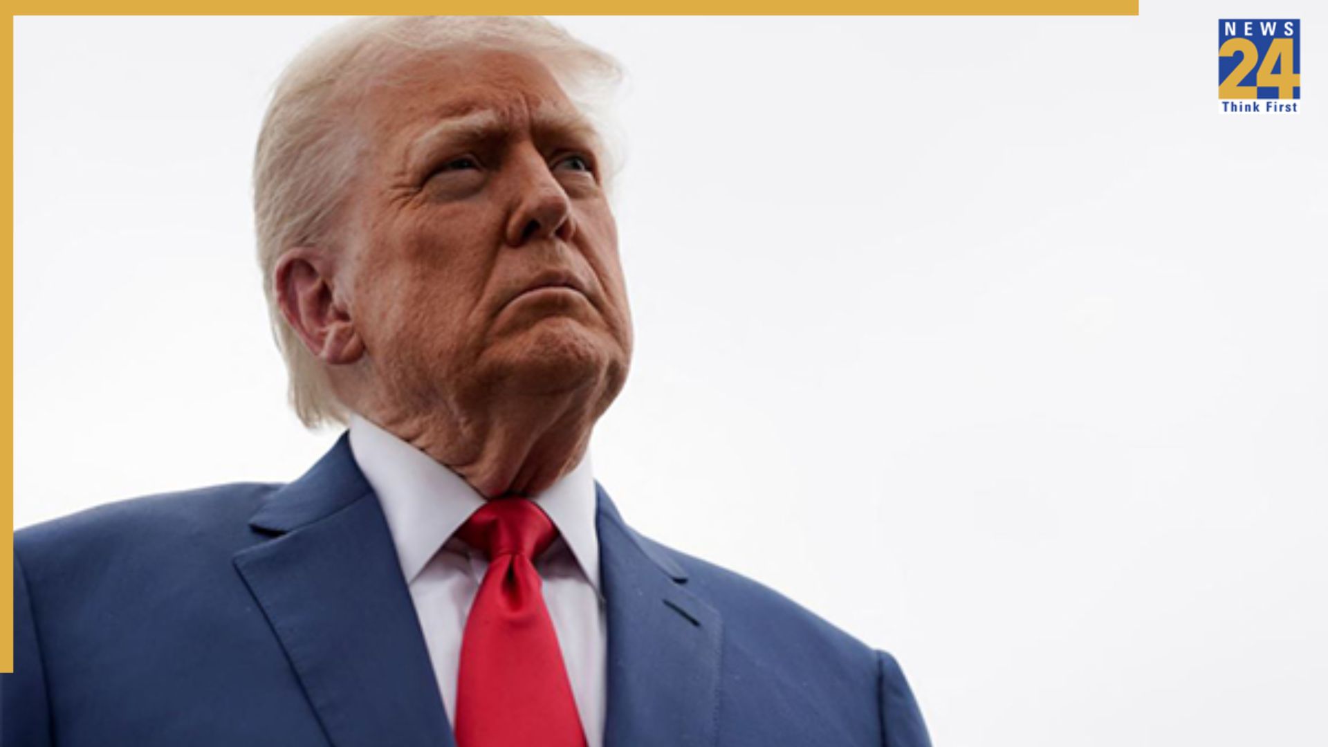 'Bring Them Back!': Trump Demands Hamas Free Hostages Without Delay News24