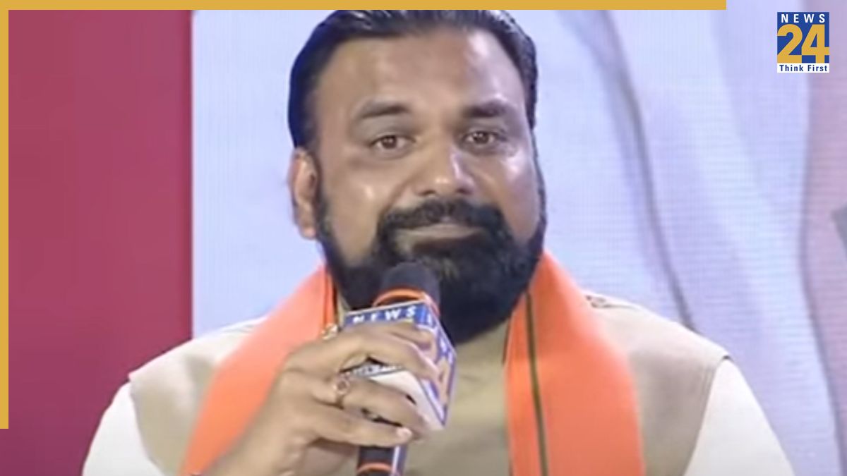 Manthan 2025: 'My Political Birth Itself Was For Making Nitish Kumar The Chief Minister,' Says ...