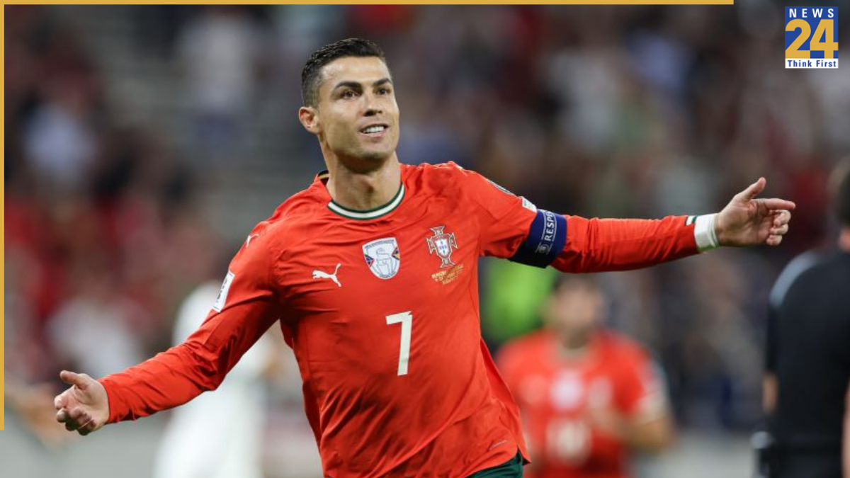 Cristiano Ronaldo opens up about retirement plans and 1000 goals target, says 'I am sure that ...