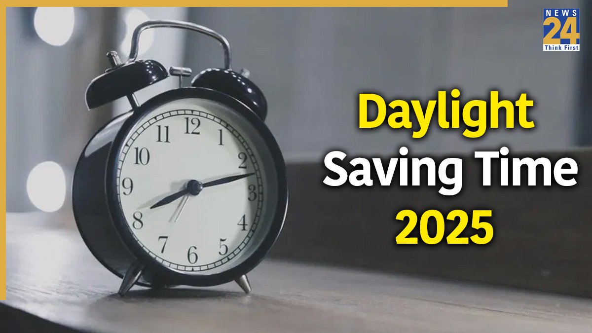 When is Daylight Saving Time 2025? Why clocks fall back on this day News24