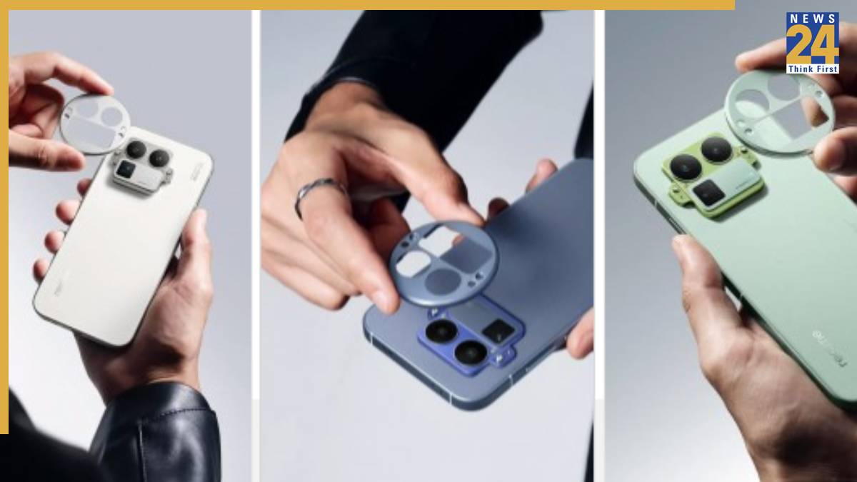 Realme GT8 Pro Debuts with Swappable Camera Island and Ricoh-Tuned Lenses – Check Full Specs ...