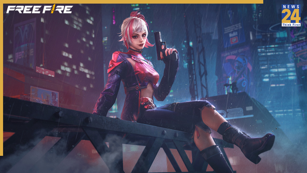 Garena Free Fire MAX Redeem Codes Today, November 15: Unlock Exclusive Rewards and In-Game Items ...